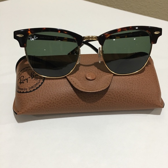 Accessories | New Clubmaster Classic Sunglasses | Poshmark
